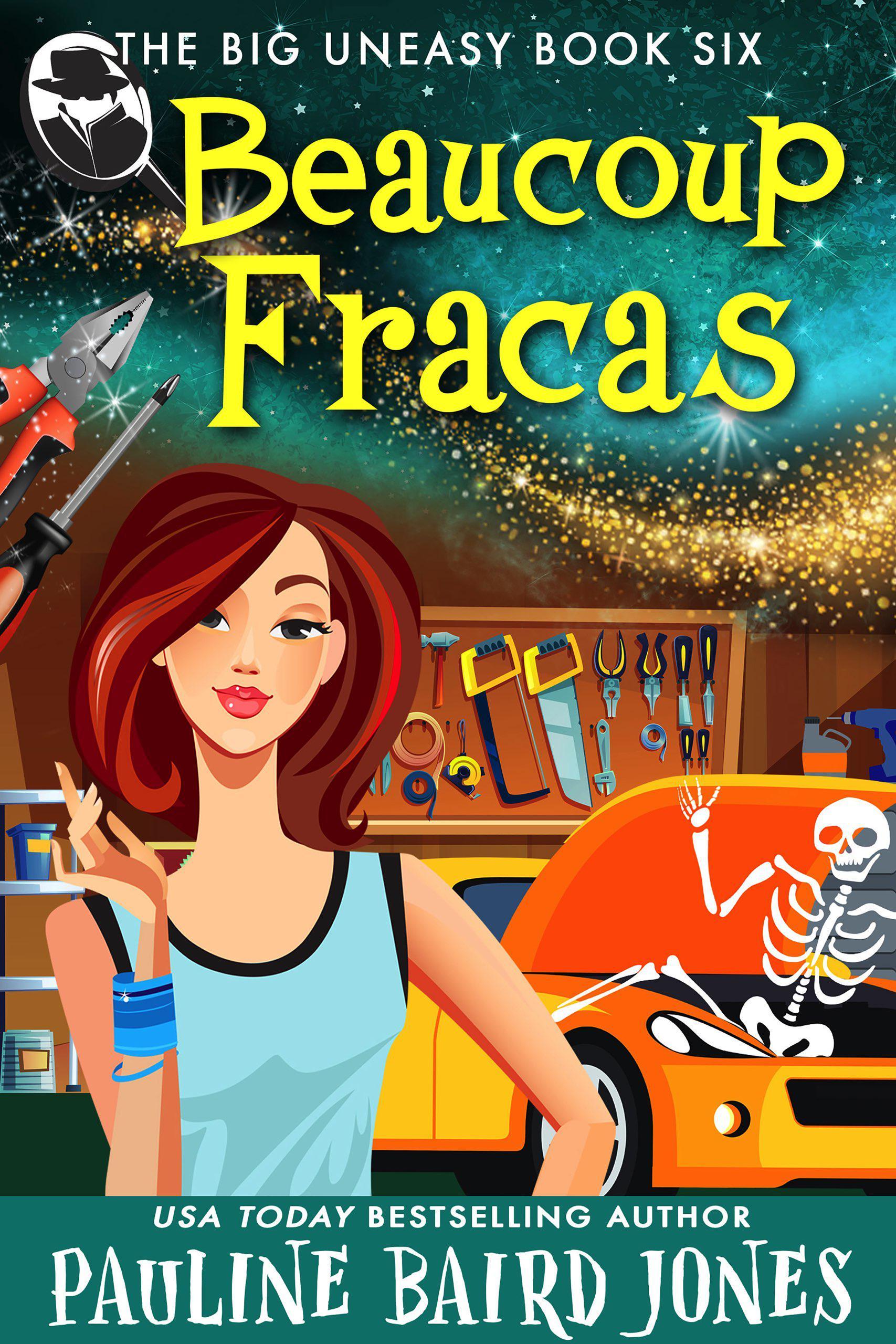Smashwords – Beaucoup Fracas – a book by Pauline Baird Jones