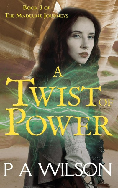 Smashwords – A Twist of Power – a book by P A Wilson