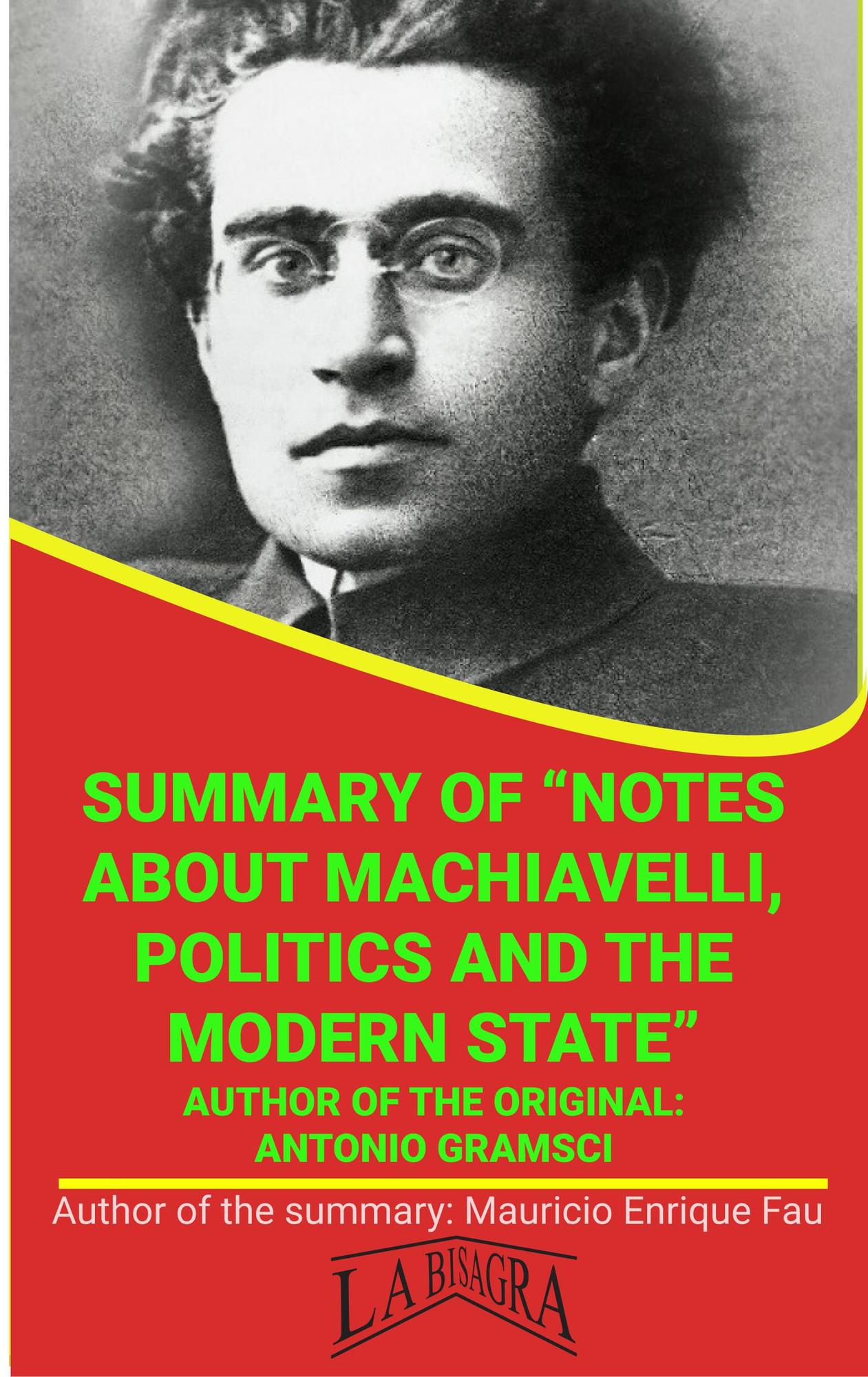 Smashwords – Summary Of "Notes About Machiavelli, Politics And The ...