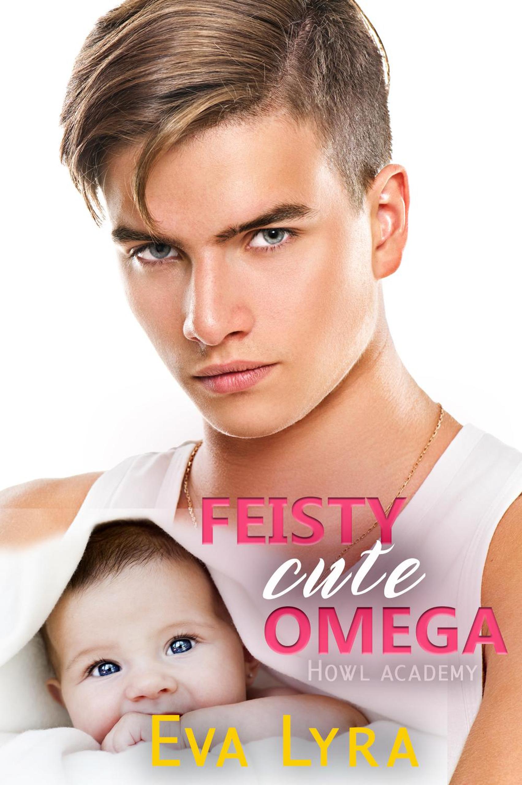 Smashwords – Feisty Cute Omega – a book by Eva Lyra