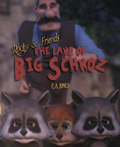 Smashwords – The Land of Big Schnoz – a book by E.A. Jones