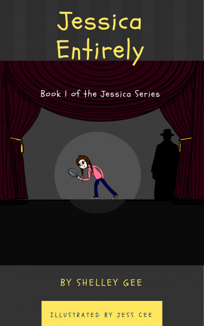 Smashwords – Jessica Entirely – a book by Shelley Gee