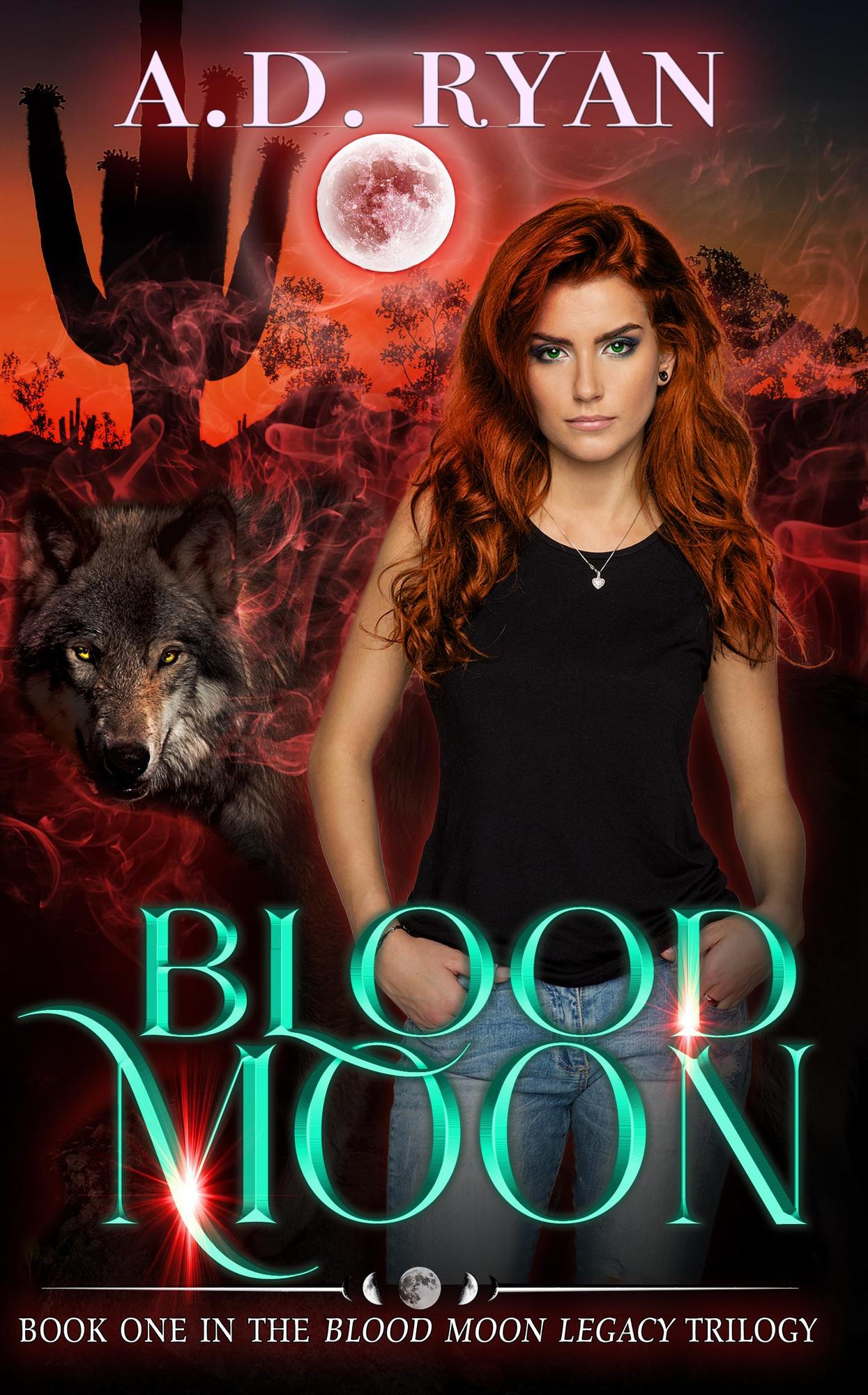 Smashwords – Blood Moon – a book by A.D. Ryan