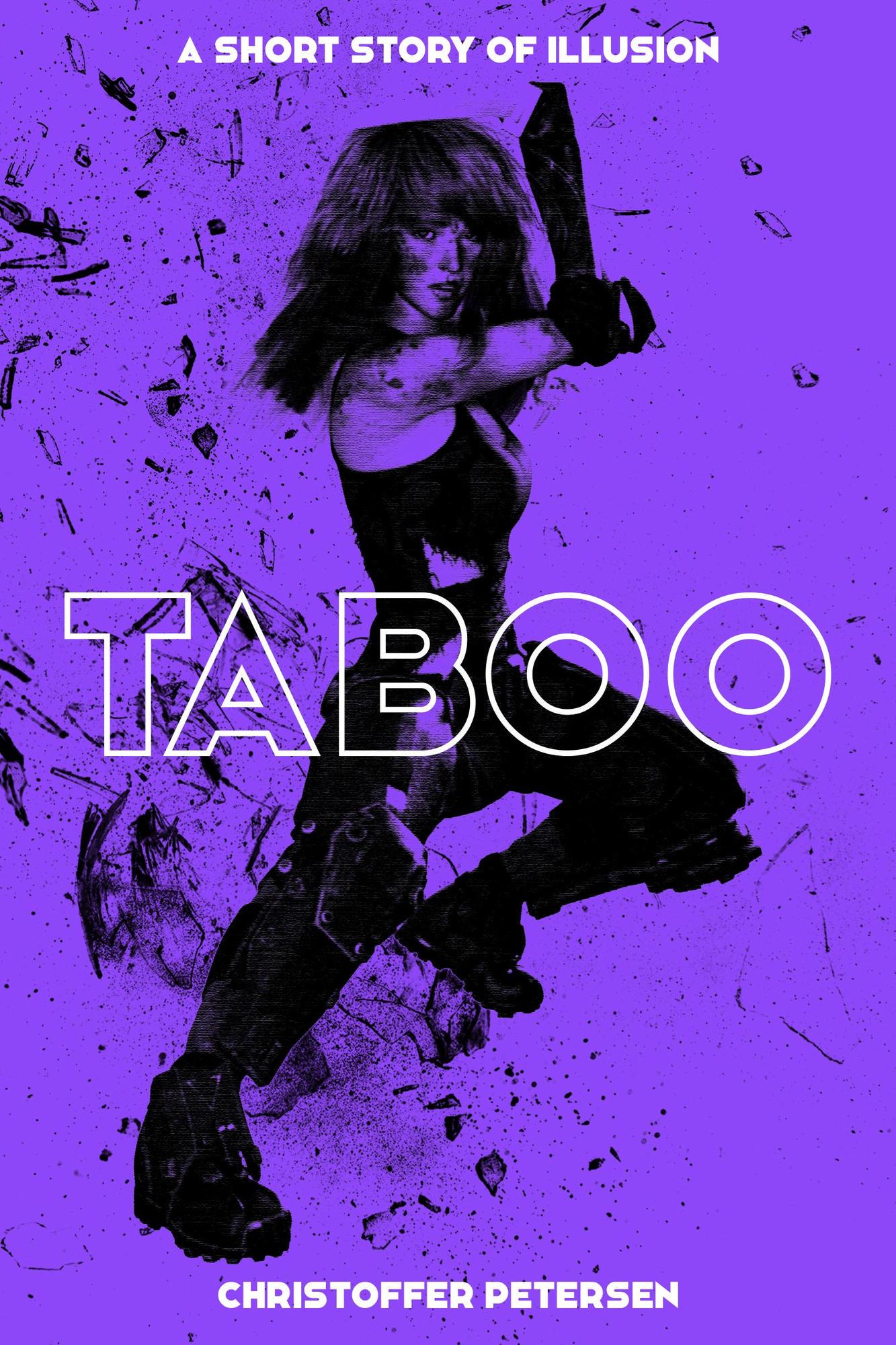 Smashwords – Taboo – a book by Christoffer Petersen