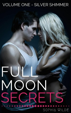 Smashwords – Full Moon Secrets: Volume One - Silver Shimmer