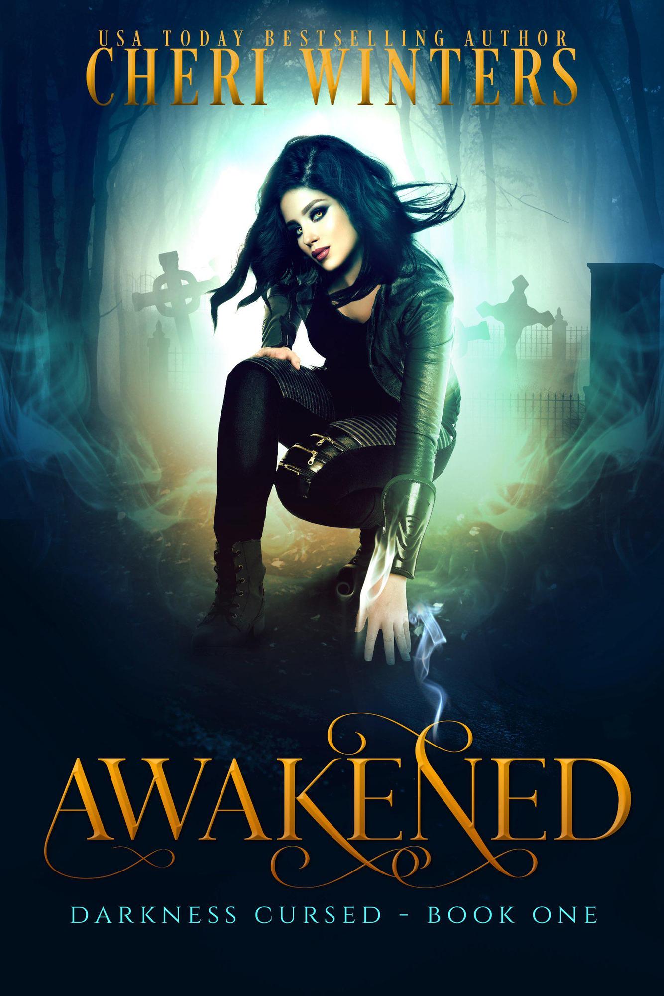 Smashwords – Awakened – a book by Cheri Winters