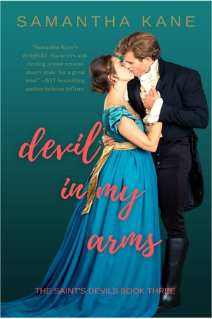 Smashwords – Devil in My Arms