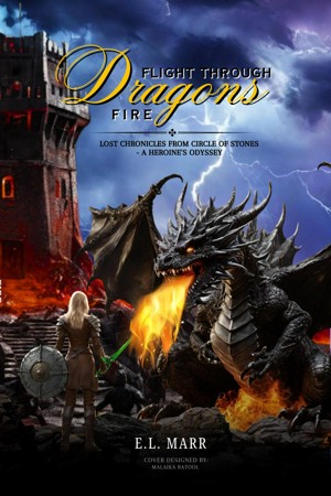 Smashwords – Flight Through Dragon Fire 3