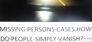 Smashwords – Missing Persons Cases. How do People Simply Vanish?