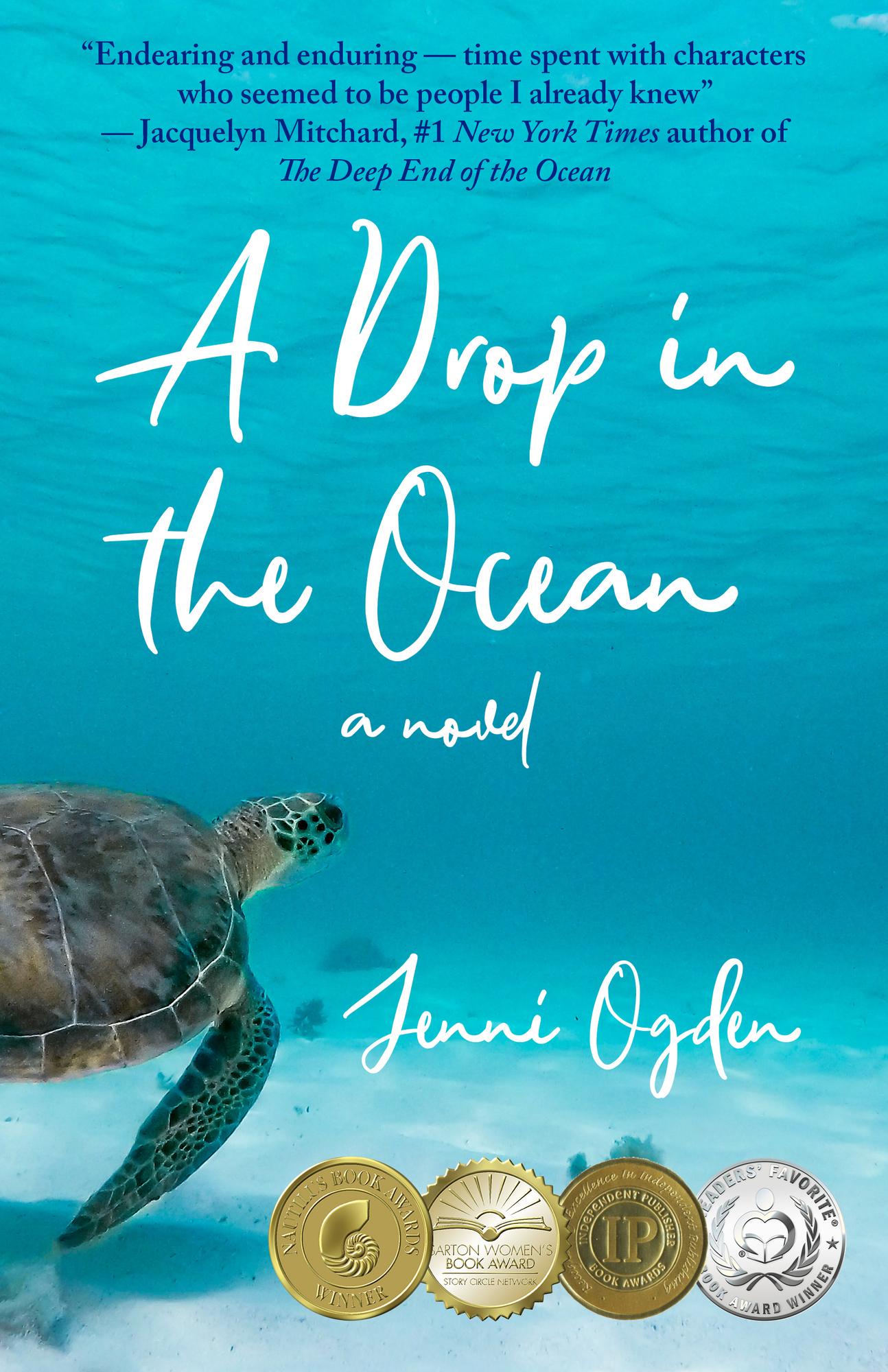 Smashwords – A Drop In The Ocean: A Novel – a book by Jenni Ogden