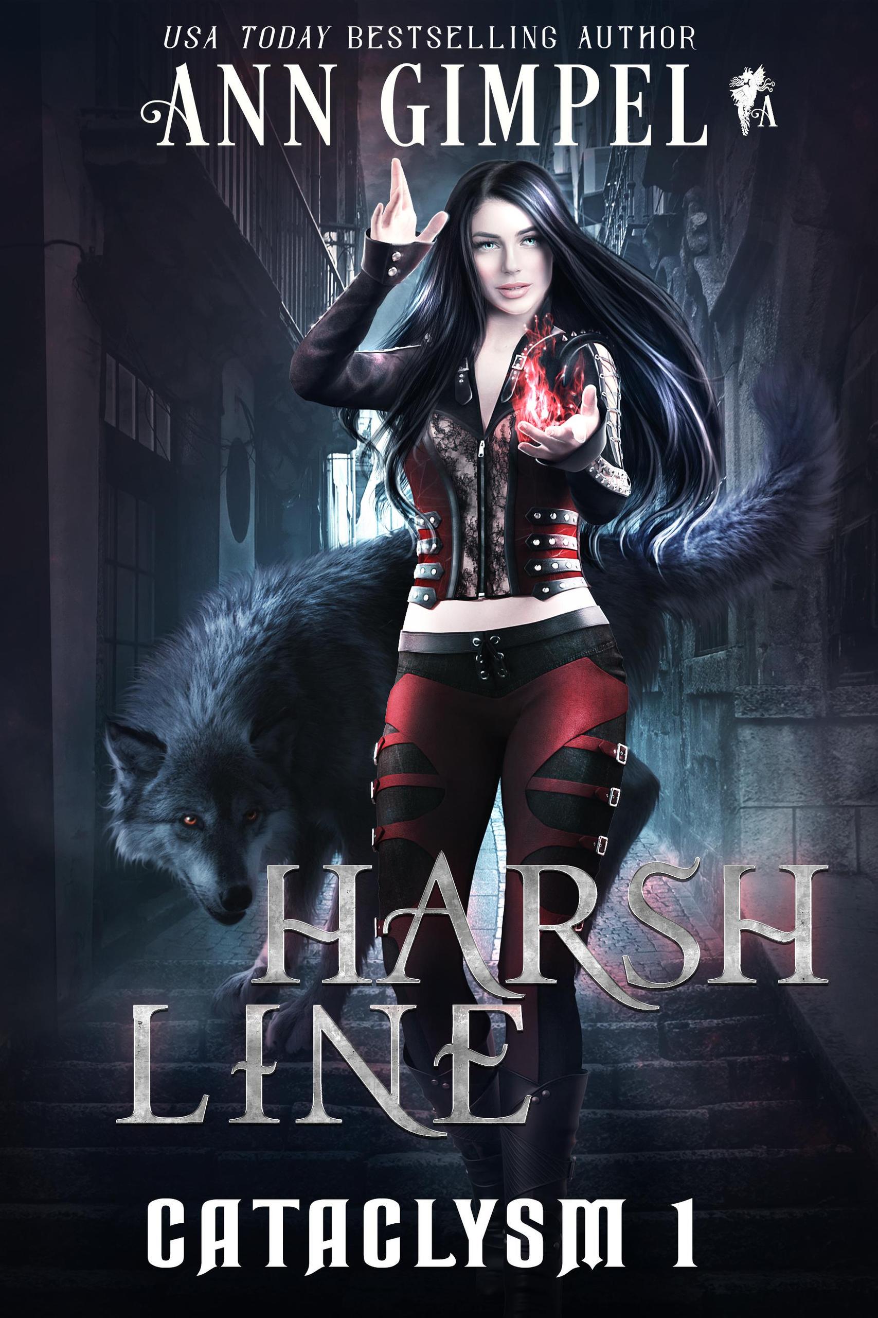 Smashwords – Harsh Line – a book by Ann Gimpel