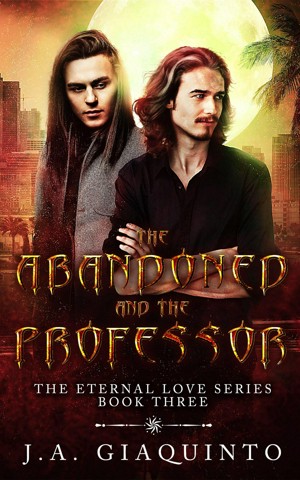 Smashwords – The Abandoned and The Professor