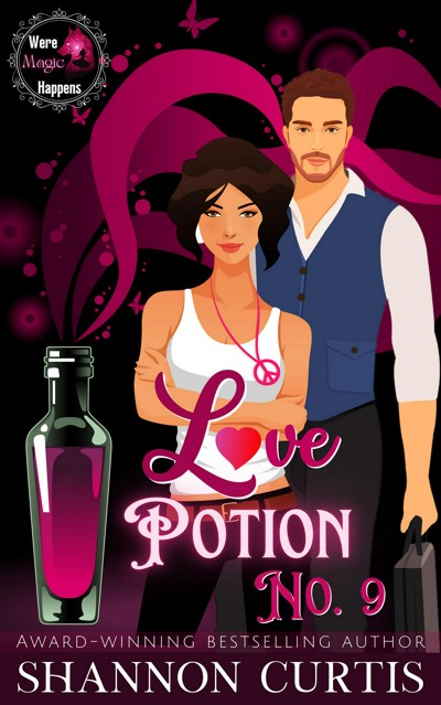 Smashwords – Love Potion No. 9 – a book by Shannon Curtis
