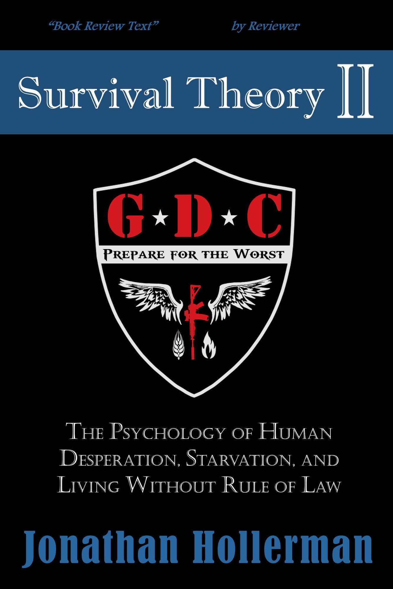 Smashwords – Survival Theory II – a book by Jonathan Hollerman