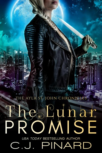 Smashwords – The Lunar Promise – a book by C.J. Pinard