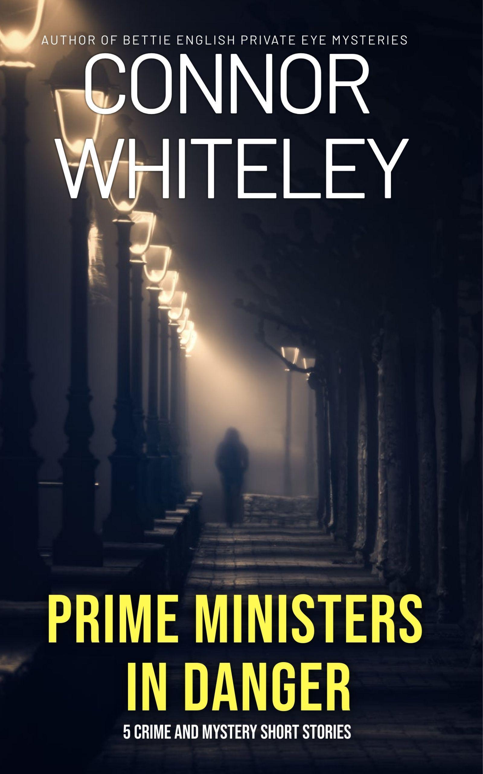 Smashwords – Prime Ministers In Danger: 5 Crime and Mystery Short ...
