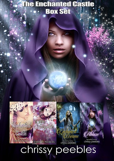 Smashwords – The Enchanted Castle Box Set – a book by Chrissy Peebles