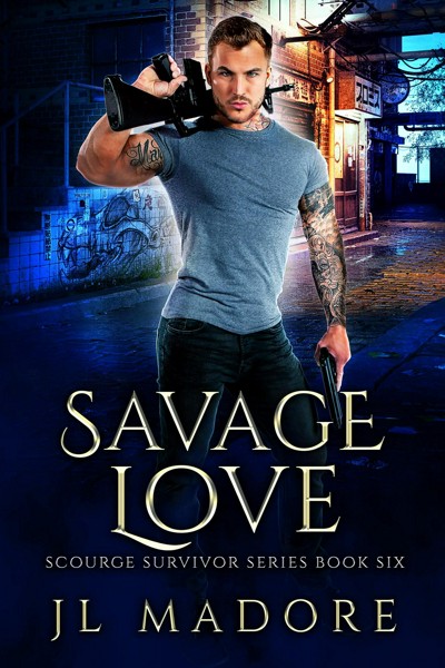 Smashwords – Savage Love – a book by JL Madore