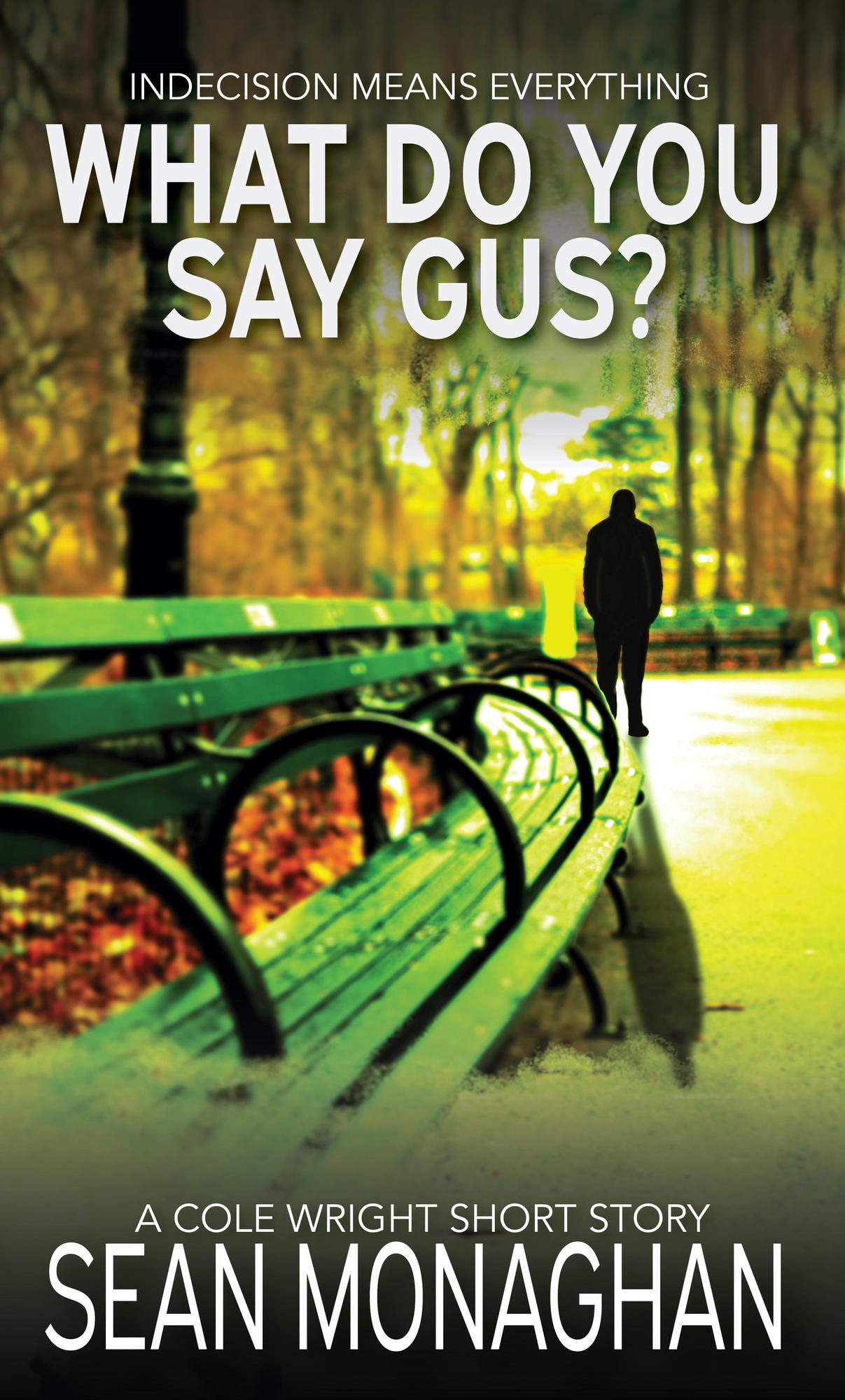 Smashwords – What Do You Say Gus? – a book by Sean Monaghan