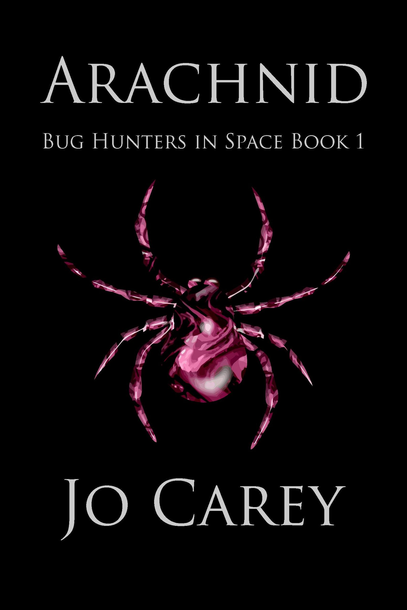 Smashwords – Arachnid – a book by Jo Carey