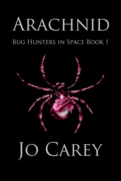 Smashwords – Arachnid – a book by Jo Carey