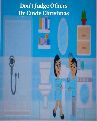 Smashwords – Don't Judge Others – a book by Cindy Christmas