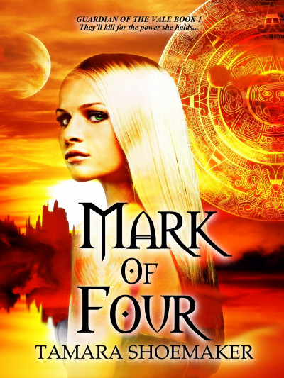 Smashwords – Mark of Four – a book by Tamara Shoemaker