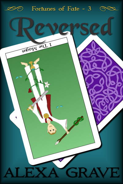 Smashwords – Reversed (Fortunes of Fate, 3) – a book by Alexa Grave