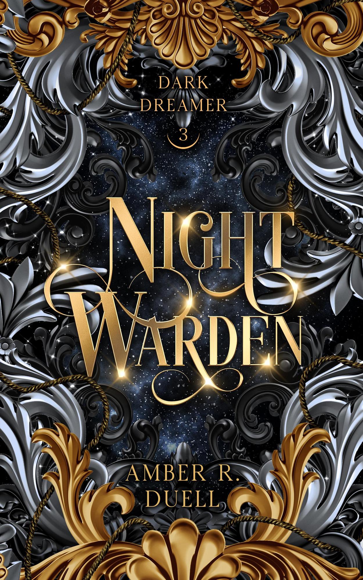 Smashwords – Night Warden – a book by Amber R. Duell