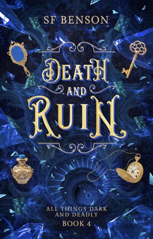 Smashwords – Death and Ruin