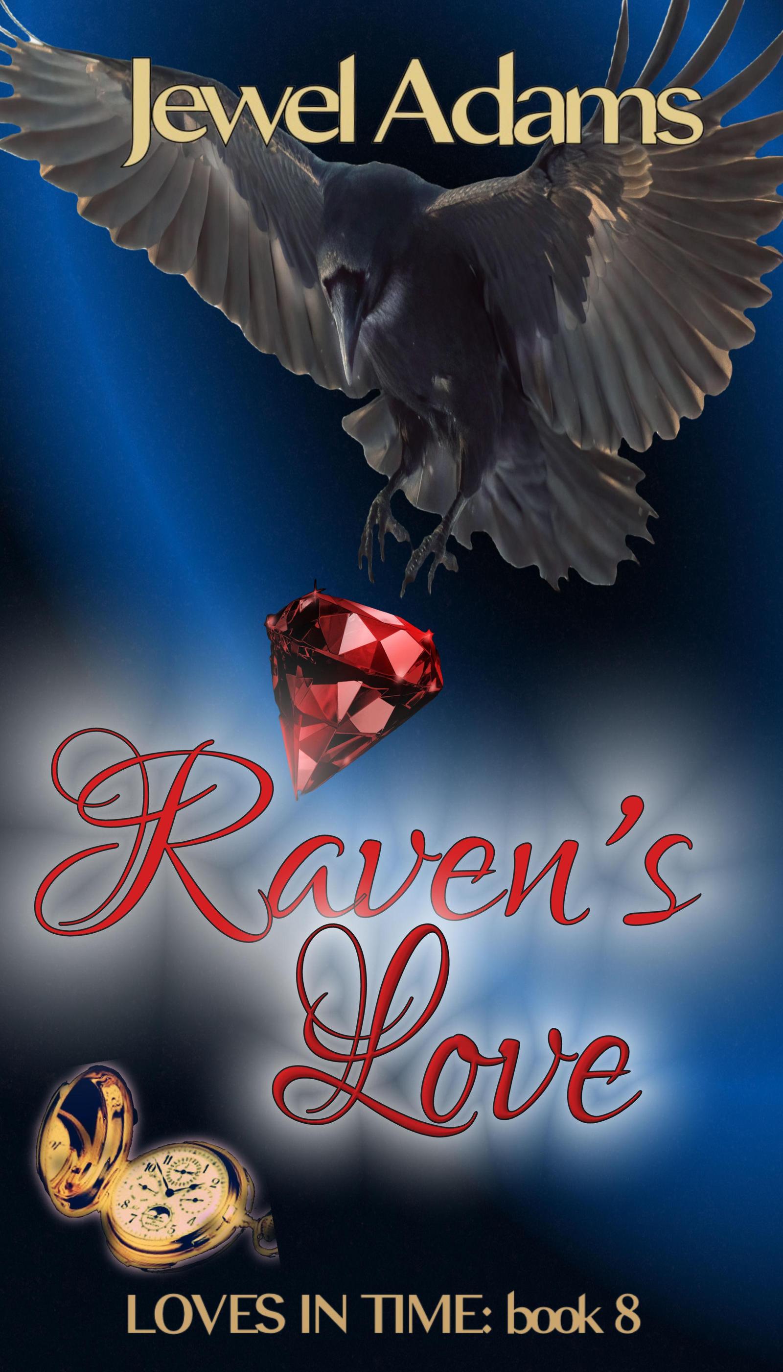 Smashwords – Raven's Love – a book by Jewel Adams