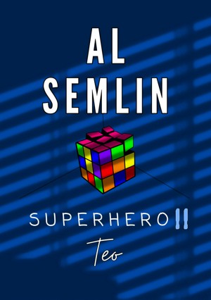 Smashwords – SUPERHERO 2: Teo