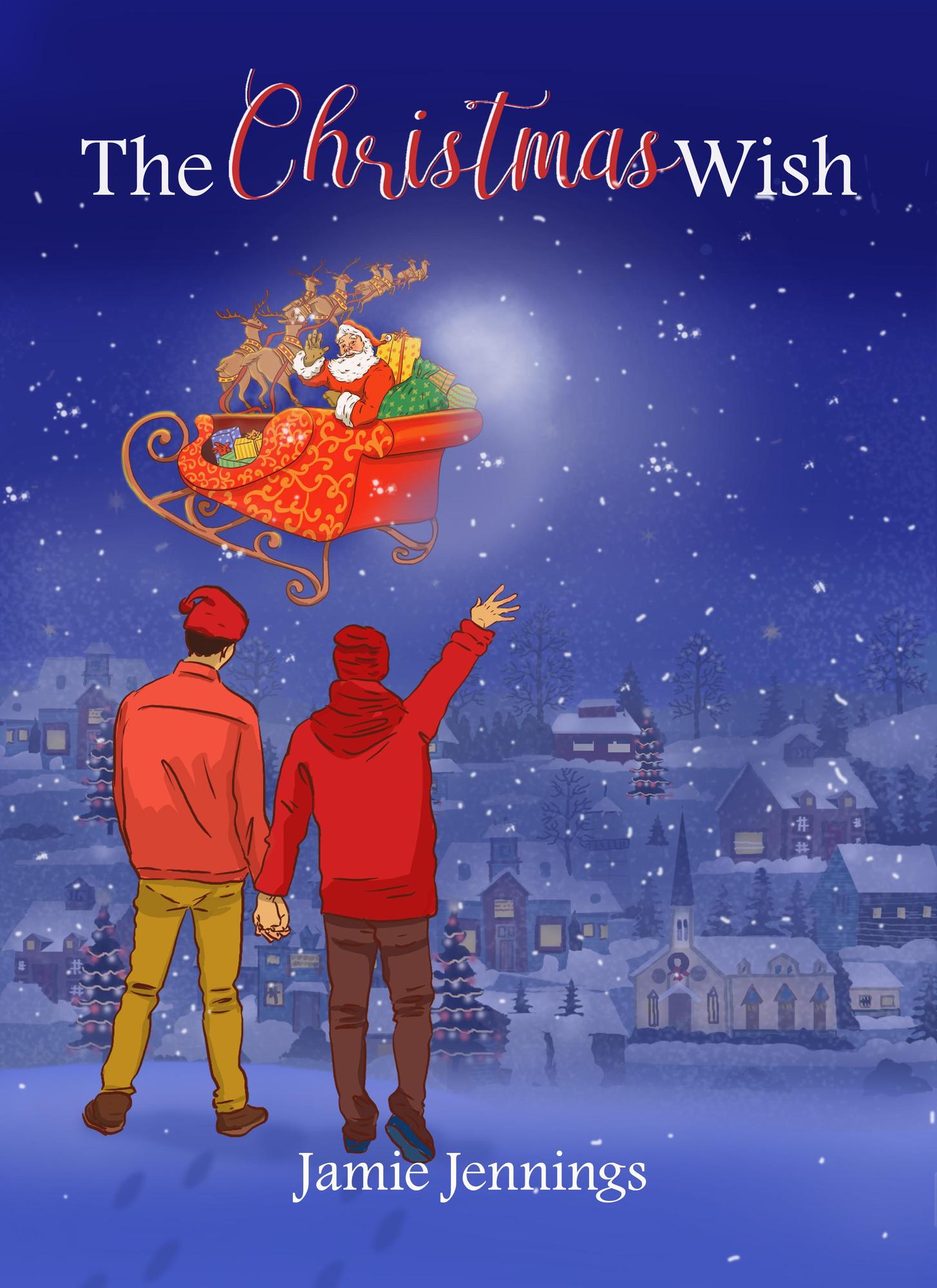 Smashwords – The Christmas Wish – a book by Jamie Jennings