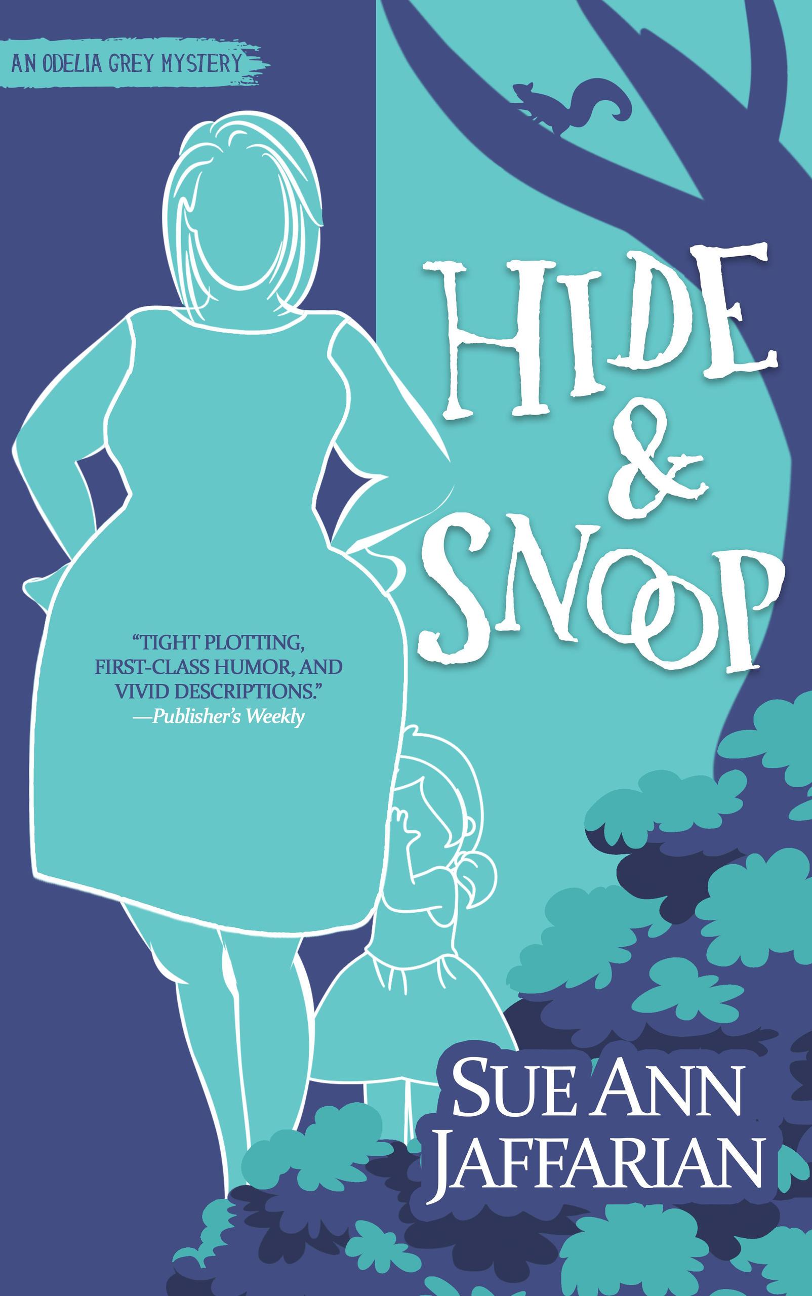 Smashwords – Hide & Snoop – a book by Sue Ann Jaffarian