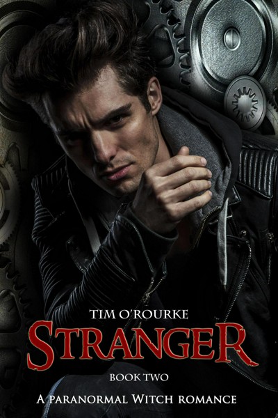 Smashwords – Stranger: A Paranormal Witch Romance – a book by Tim O'Rourke