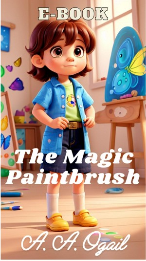 Smashwords – The Magic Paintbrush