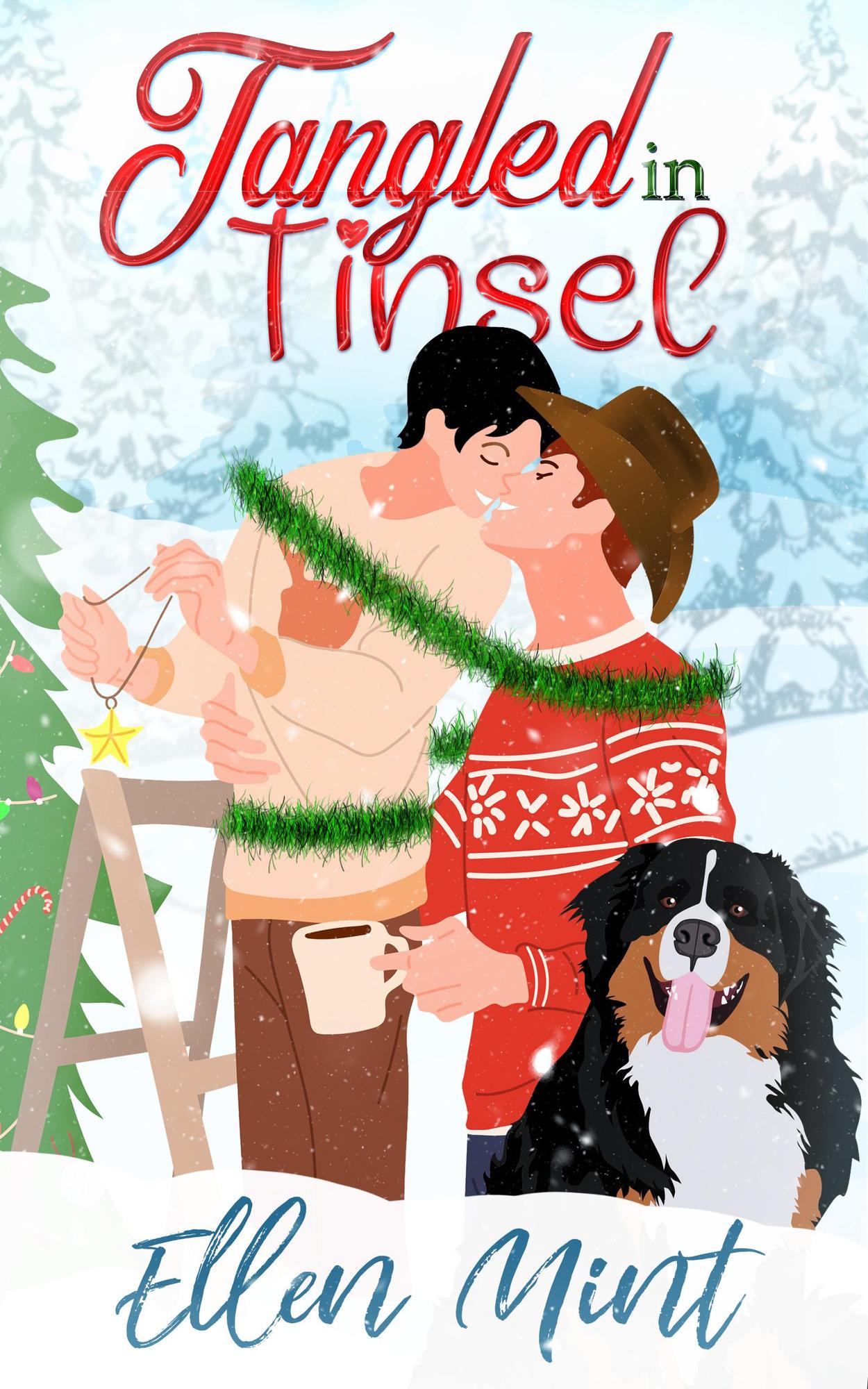 Smashwords – Tangled in Tinsel – a book by Ellen Mint