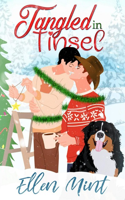 Smashwords – Tangled in Tinsel – a book by Ellen Mint