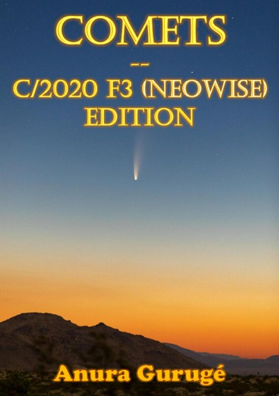 Smashwords – Comet NEOWISE (C/2020 F3) – a book by Anura Guruge