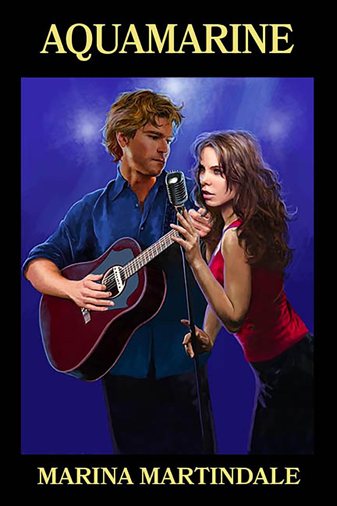 Smashwords – Aquamarine – a book by Marina Martindale