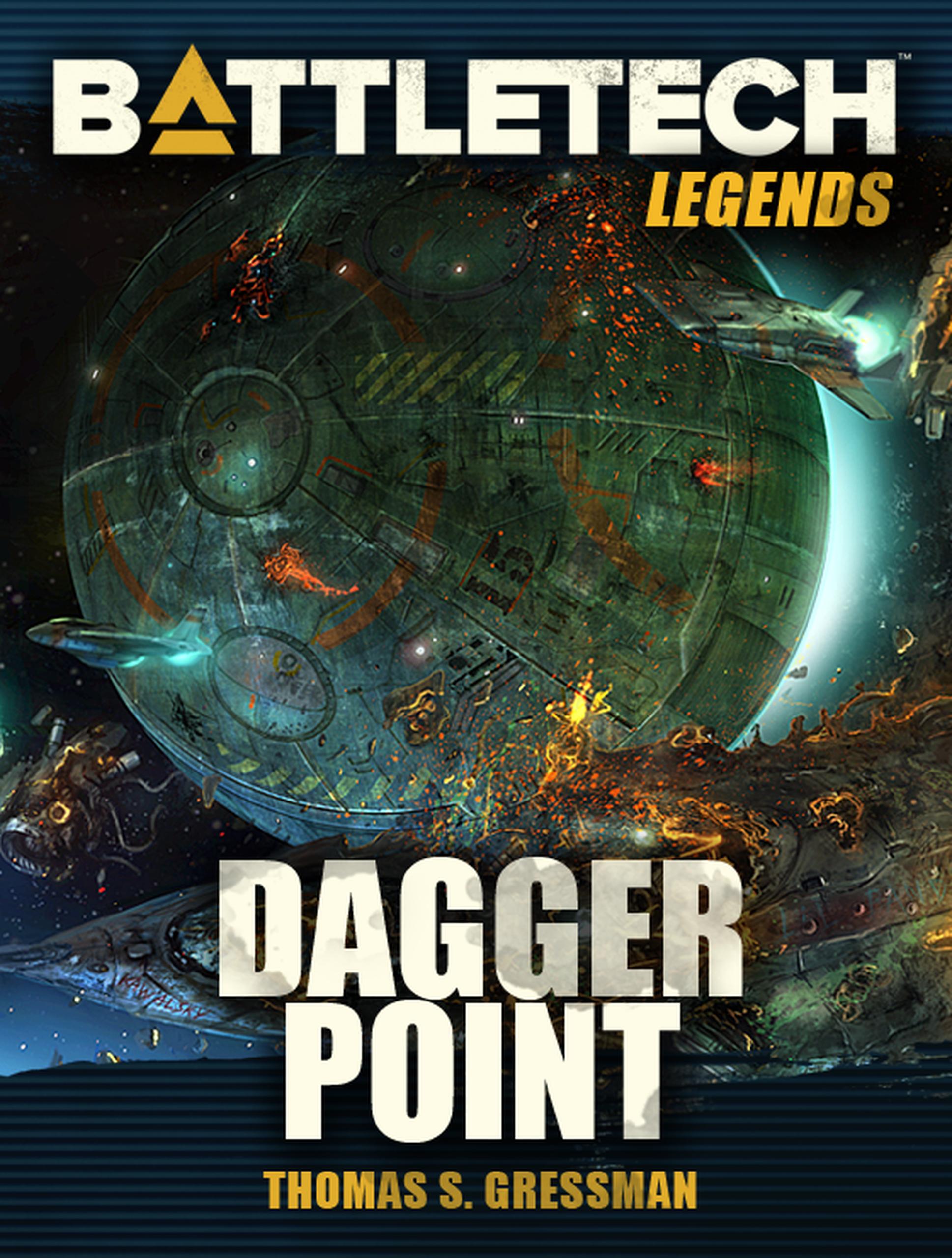 Smashwords – BattleTech Legends: Dagger Point – a book by Thomas S ...