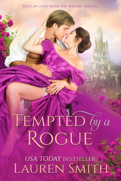 Smashwords – Tempted By A Rogue – a book by Lauren Smith