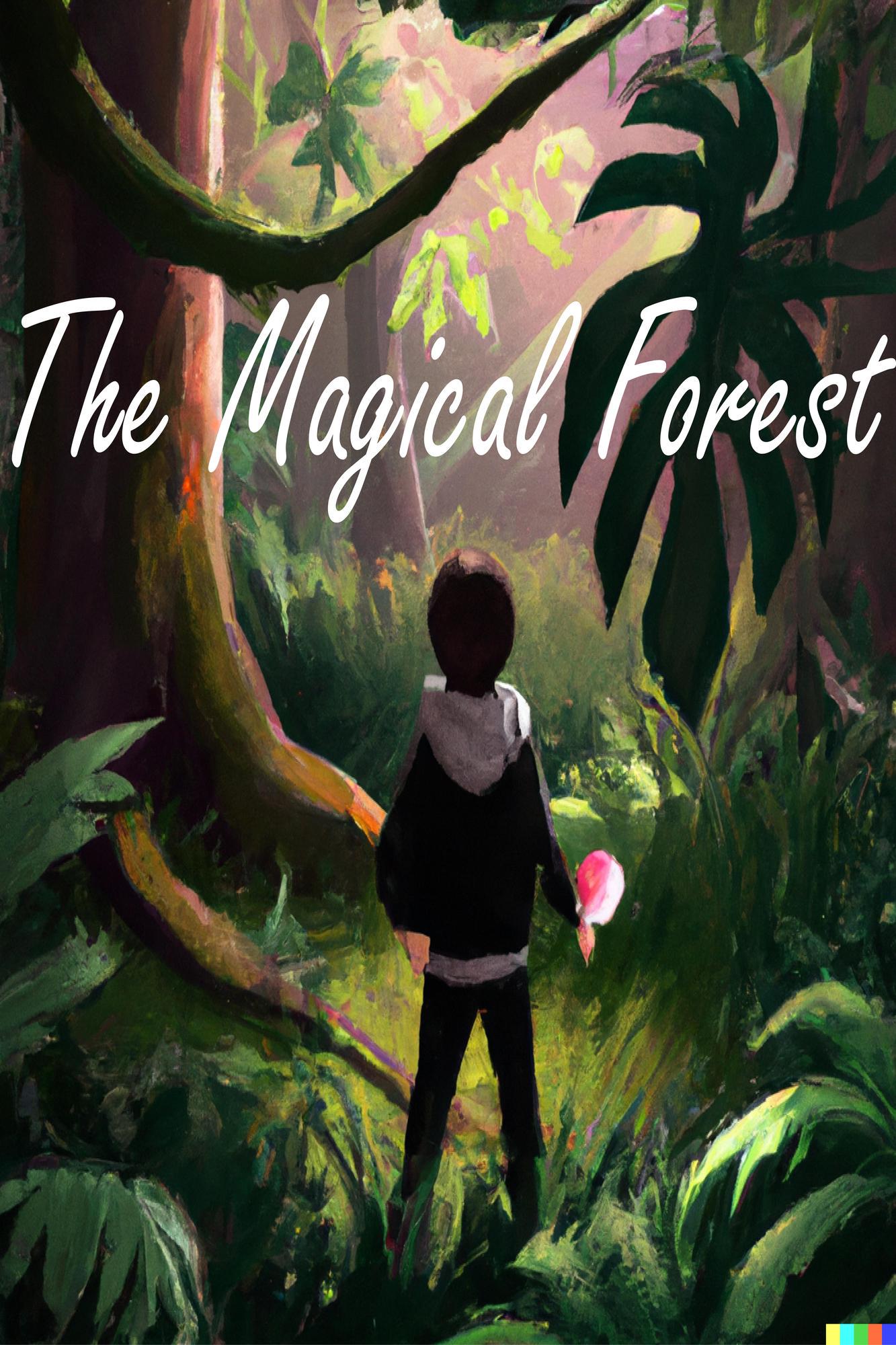 Smashwords – The Magical Forest – a book by Levi Blackwood