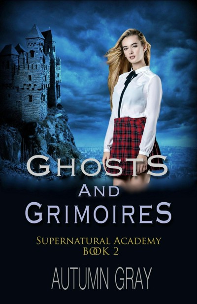 Smashwords – Ghosts and Grimoires – a book by Autumn Gray