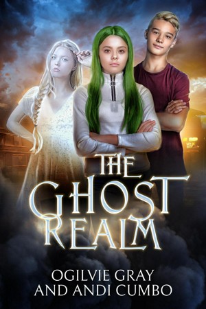 Smashwords – The Ghost Realm
