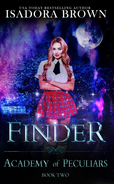 Smashwords – Finder – a book by Isadora Brown