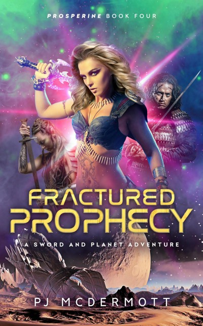 Smashwords – Fractured Prophecy – a book by PJ McDermott