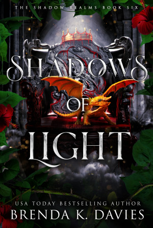 Smashwords – Shadows of Light (The Shadow Realms, Book 6)