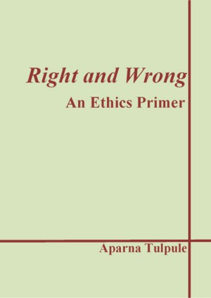 Smashwords – Right and Wrong: An Ethics Primer