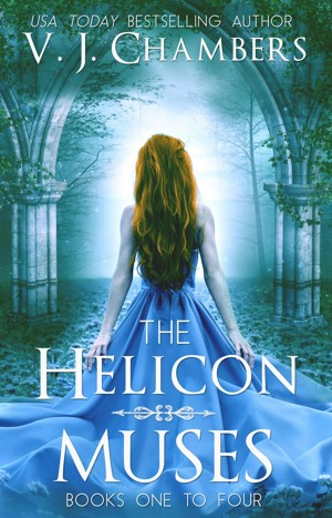 Smashwords – The Helicon Muses, Books 1-4